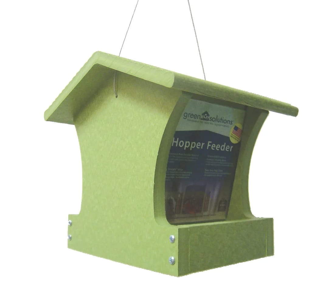 Bird Feeders, Birds & Wildlife, Hopper Feeders > Hopper Feeder - The ...