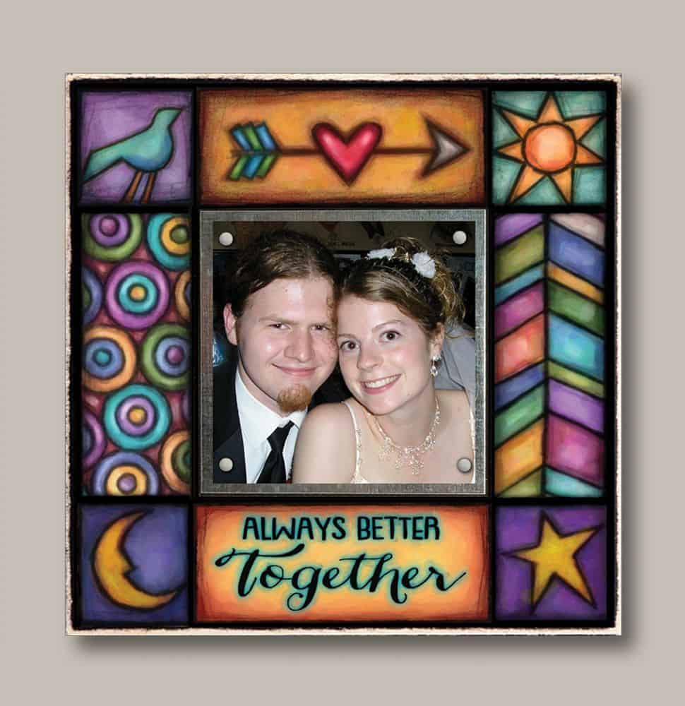 Home Décor, Indoor & Outdoor Décor, Picture Frames > Art Frame ...