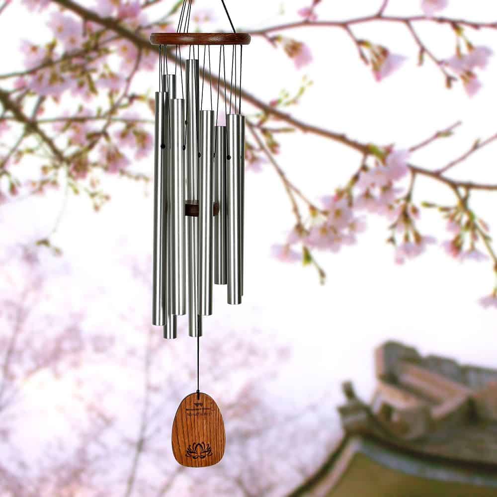 Chimes, Indoor & Outdoor Décor > Mindfulness Chime - The Garden Mill