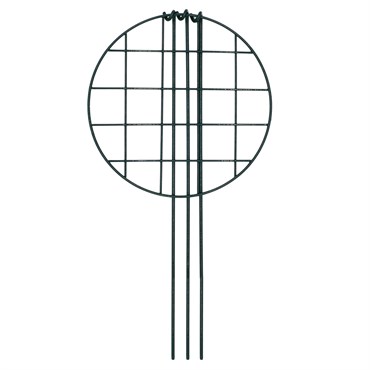 Gardening Tools & Accessories, Plant Support > Green Wire Grow Through ...