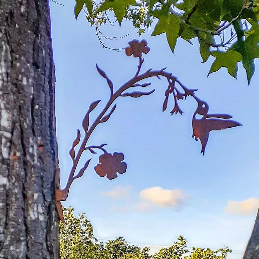 Garden Décor, Indoor & Outdoor Décor, Fence & Wall Art > Fence Art ...