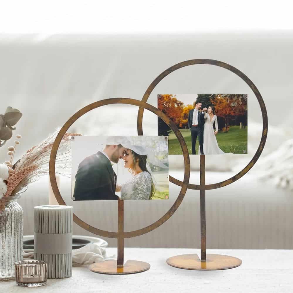 Home Décor, Indoor & Outdoor Décor, Picture Frames > Magnetic Infinity ...