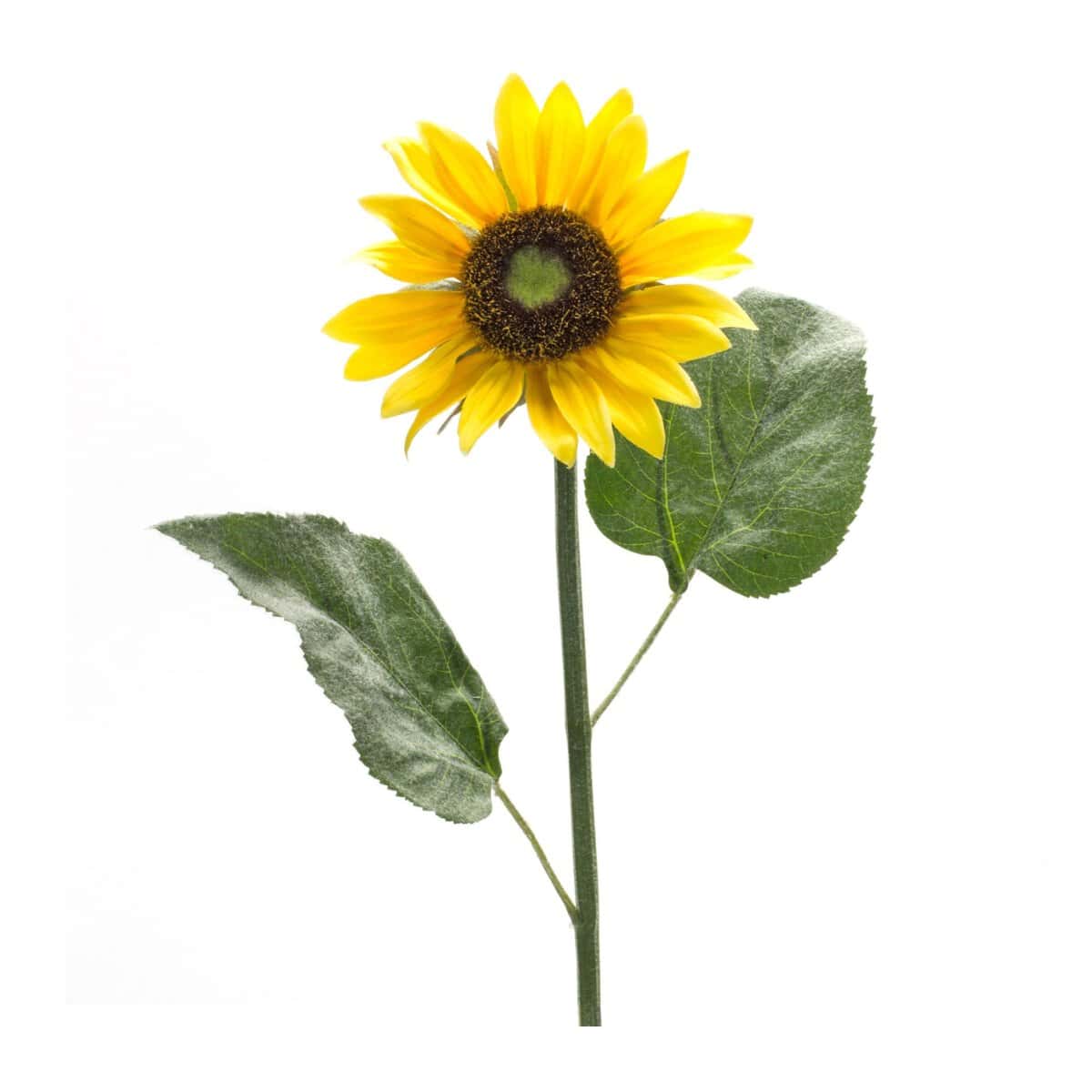 Home Décor, Indoor & Outdoor Décor, Stems, Sprays & Wreaths > Sunflower ...