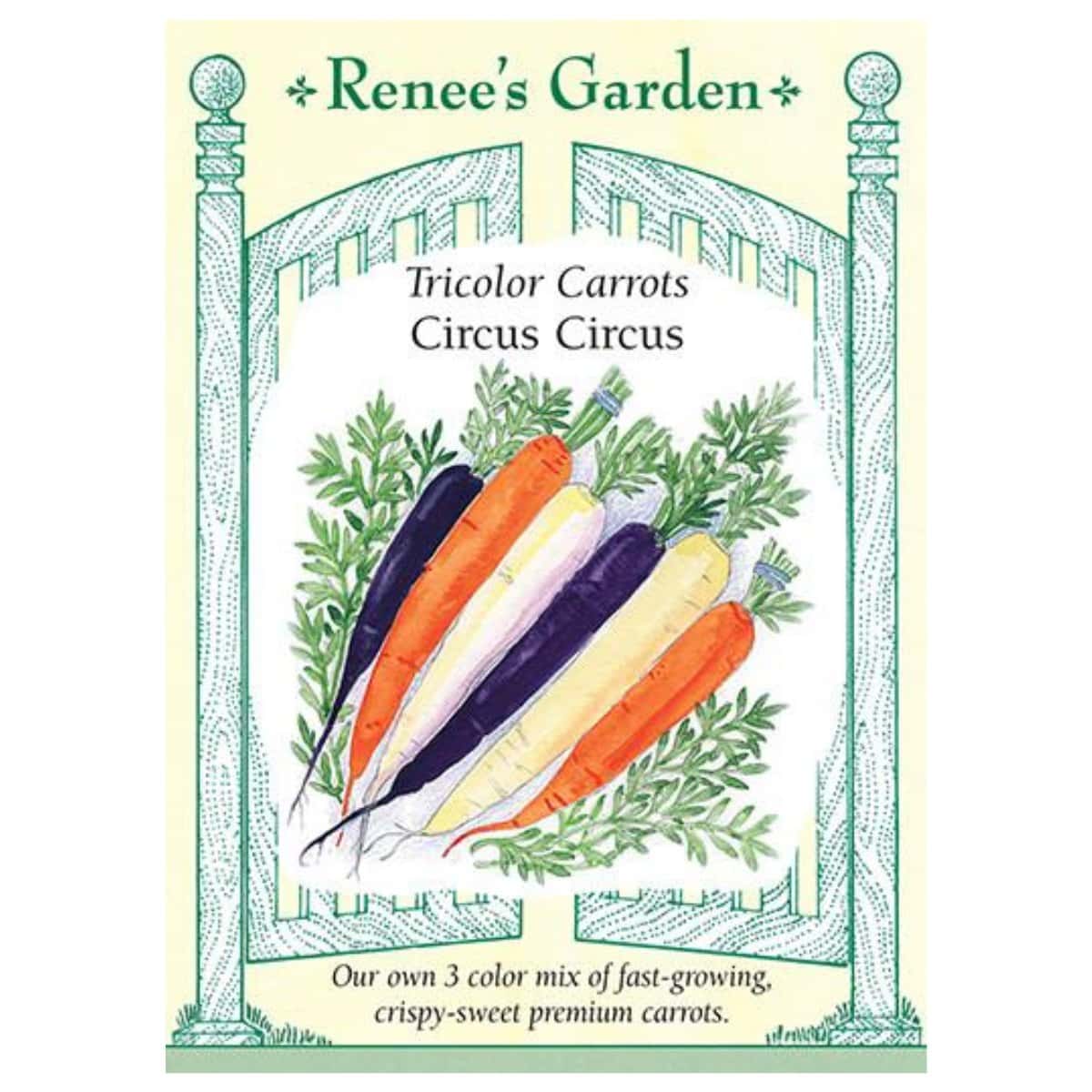Plants, Seeds & Bulbs, Seeds, Vegetable Seeds > Carrot, Circus Circus ...