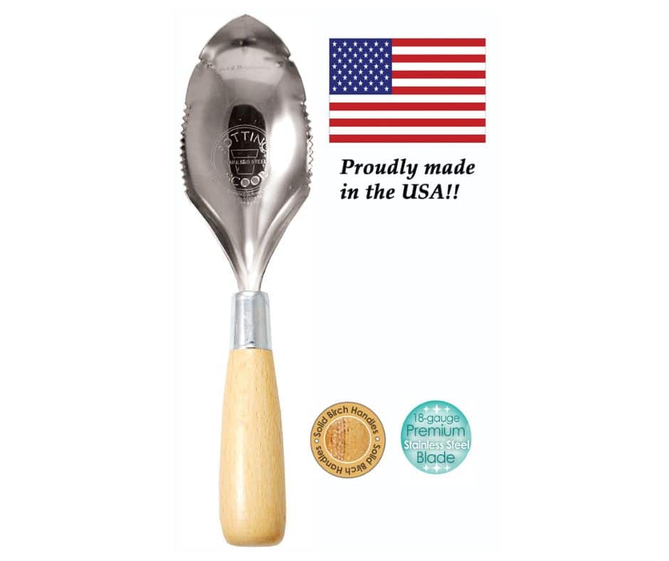 Hand Tools, Gardening Tools & Accessories, Tools > Soil Scoop with ...