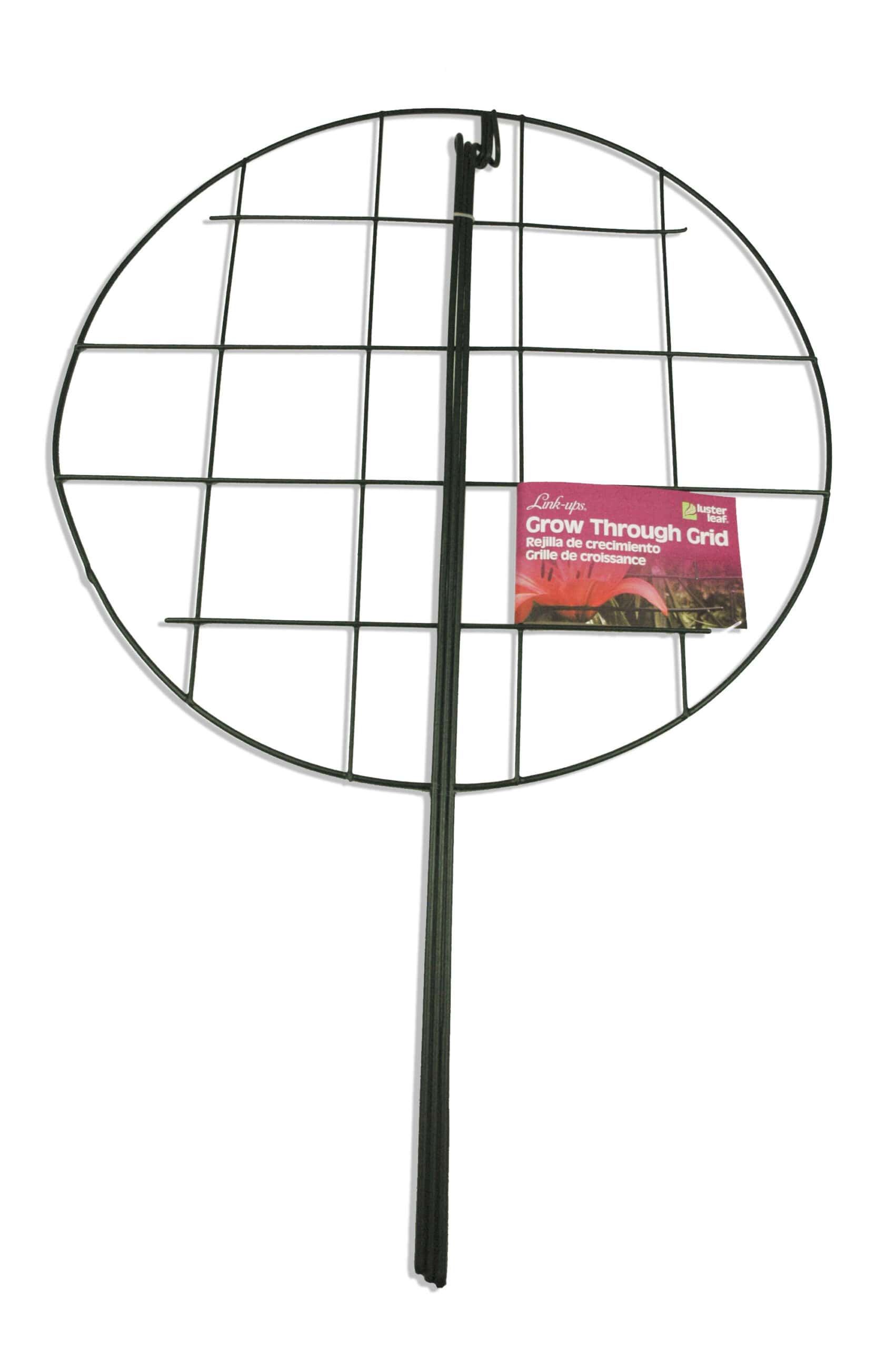 Gardening Tools & Accessories, Plant Support > Green Wire Grow Through ...