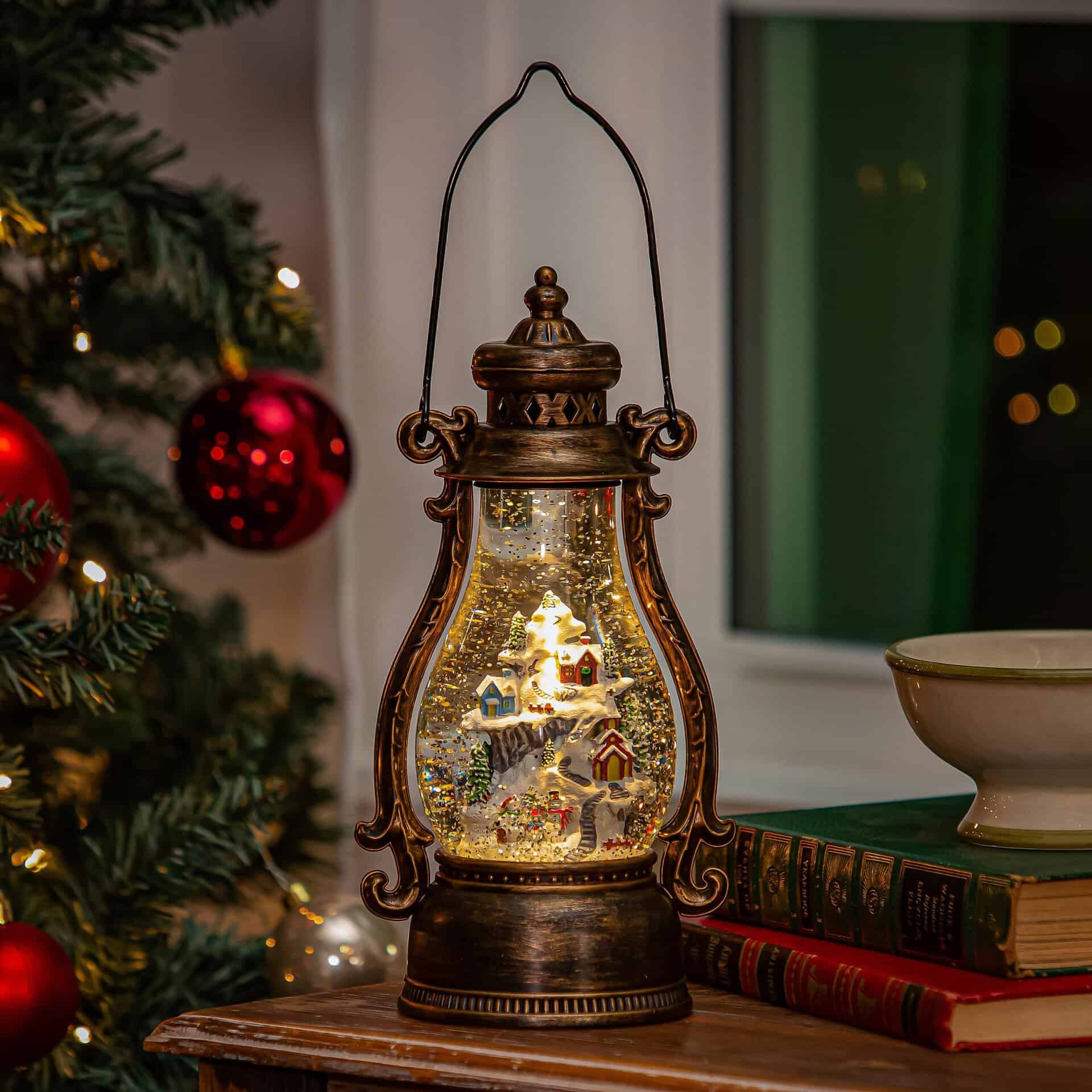 Holiday Winter, Holiday Home Decor, Holiday Lighted Decor > LED Winter ...