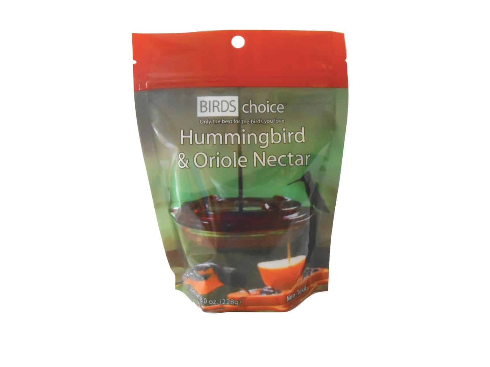 Hummingbird & Oriole Food - The Garden Mill