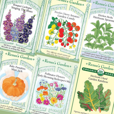 Gardeners, Start Your Seeds! - The Garden Mill
