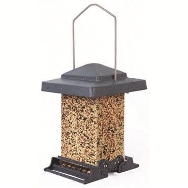 Squirrel Proof Feeders - The Garden Mill